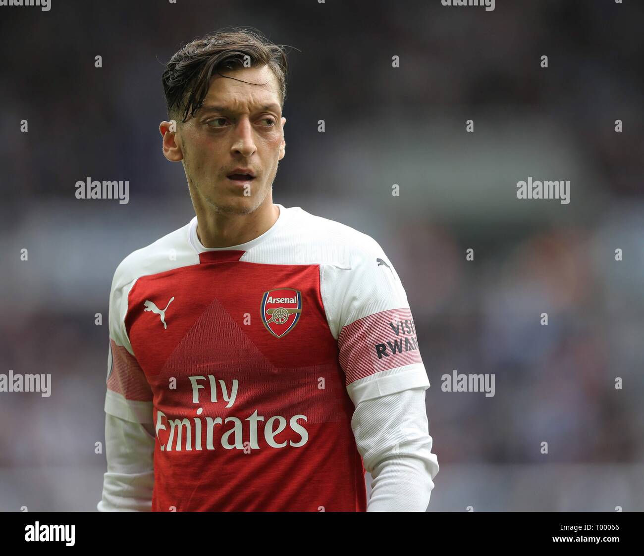 Arsenal newcastle 2019 hi-res stock photography and images - Alamy