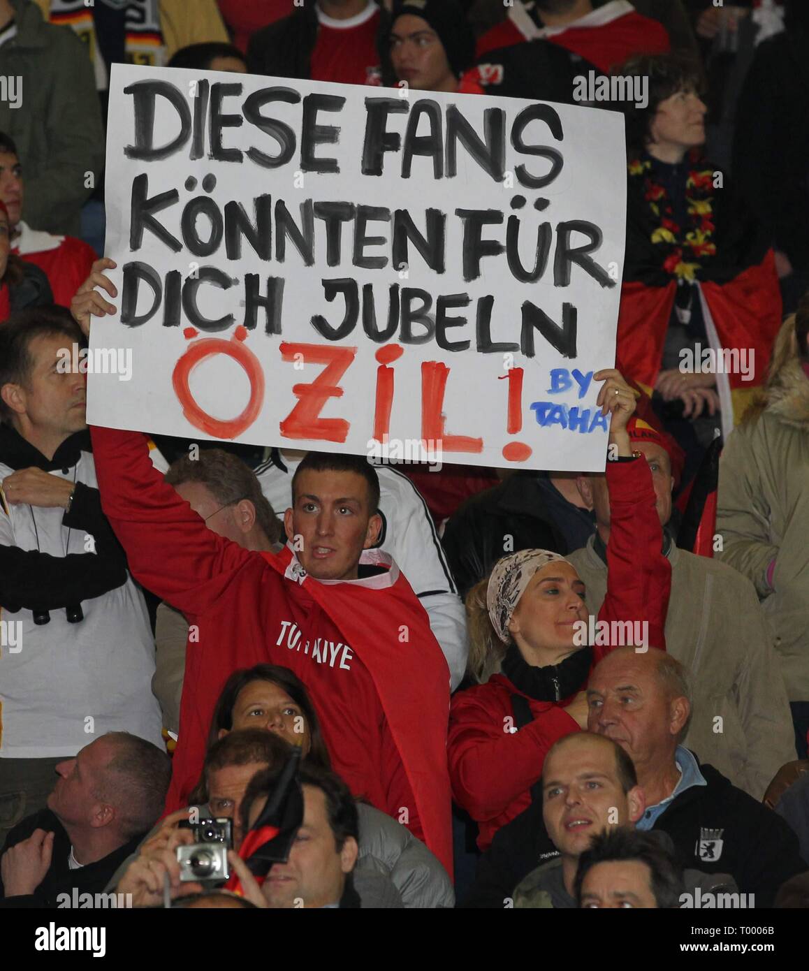 Turkish football fans turkey hi-res stock photography and images - Alamy