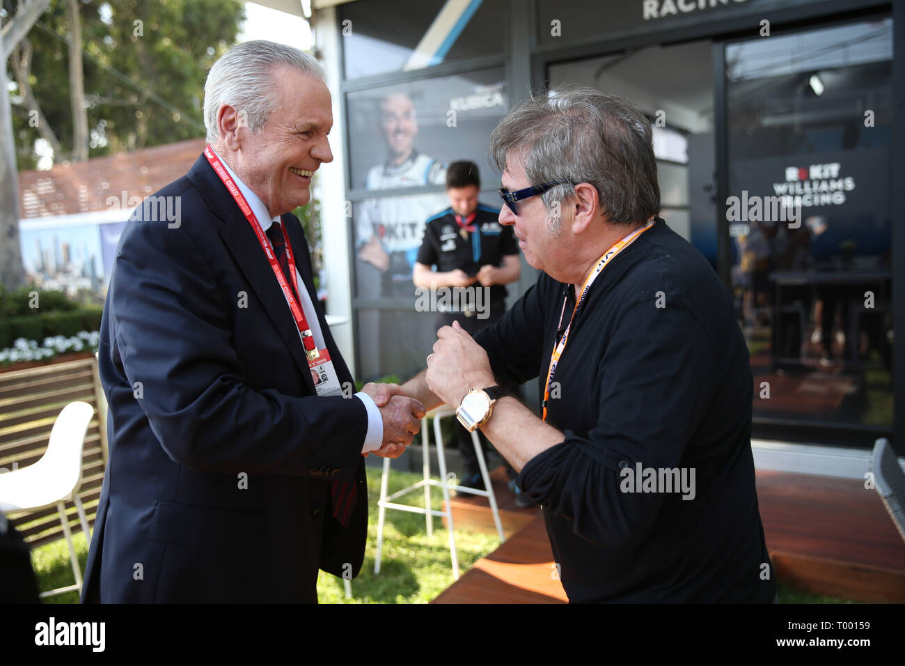 Melbourne, Australia. 16th Mar, 2019. © Photo4/LaPresse 16/03/2019 ...