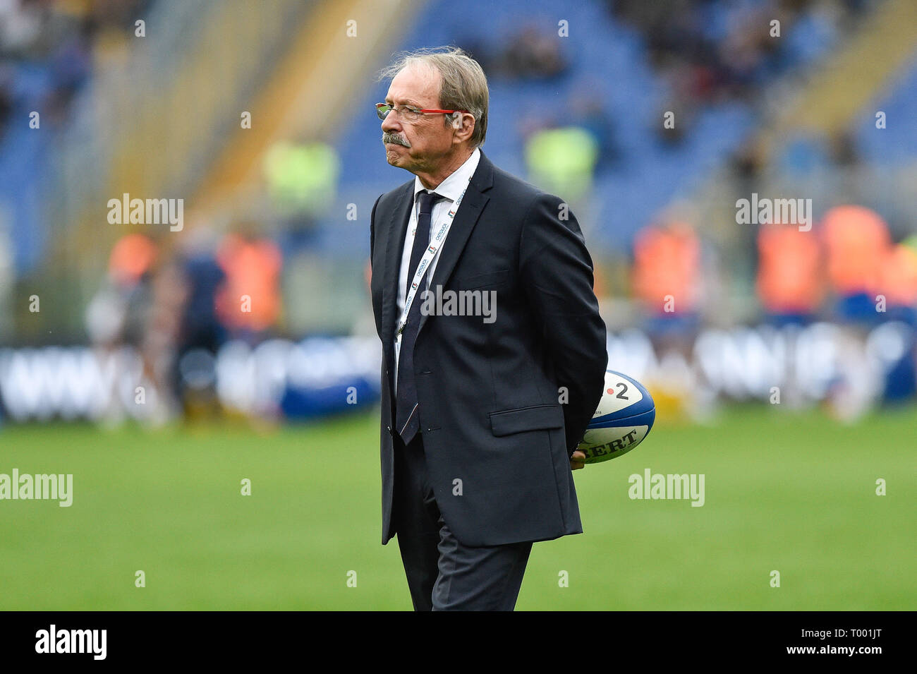 Jacques brunel rugby hi-res stock photography and images - Alamy