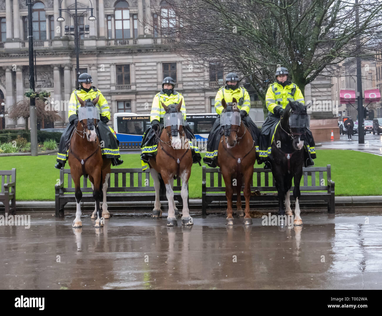 Mounted Police Scotland High Resolution Stock Photography and Images ...