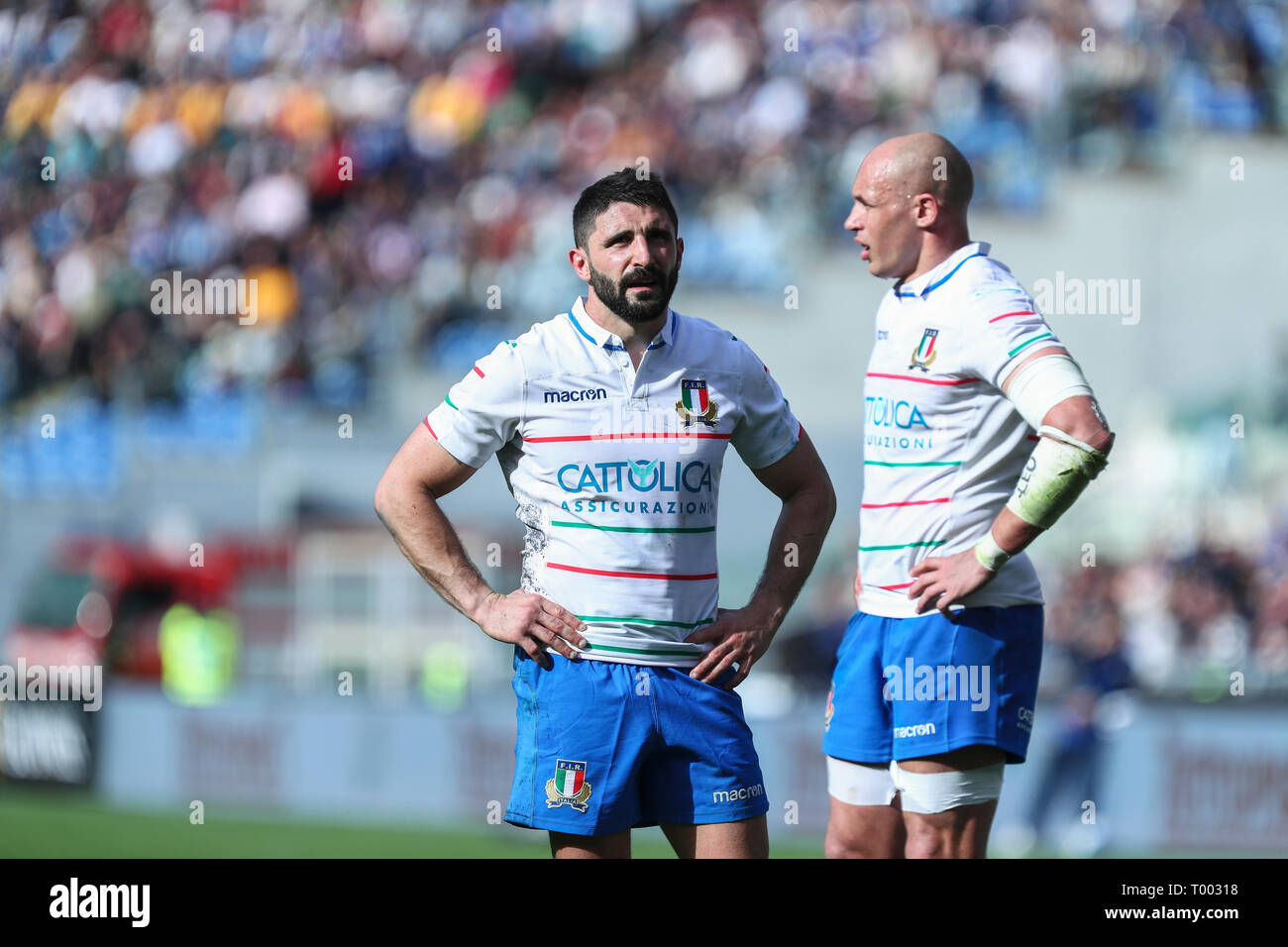 Paul tito rugby hi-res stock photography and images - Alamy