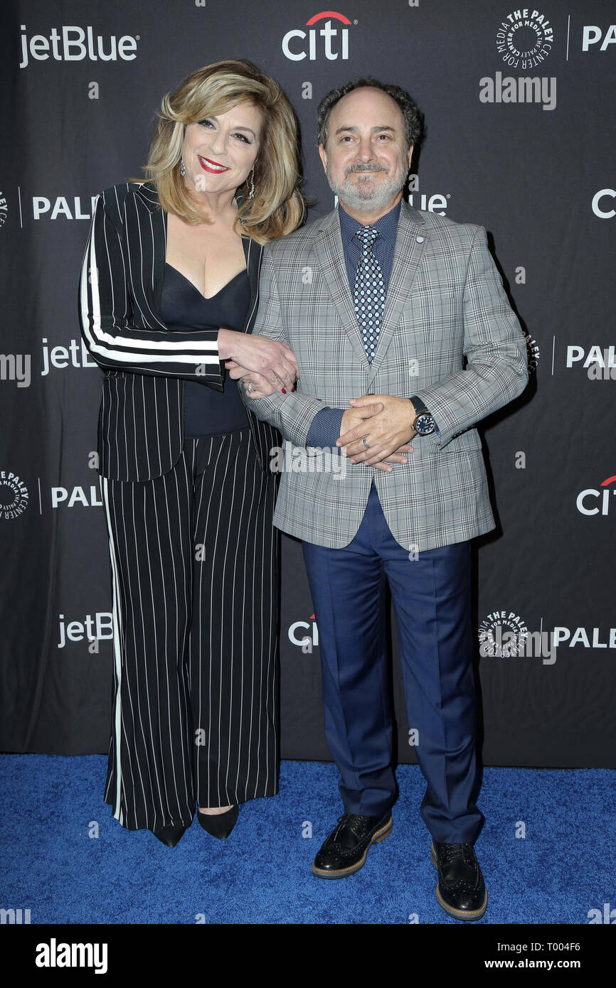 Los Angeles, CA, USA. 15th Mar, 2019. LOS ANGELES - MAR 15: Caroline Aaron, Kevin Pollak at the ...