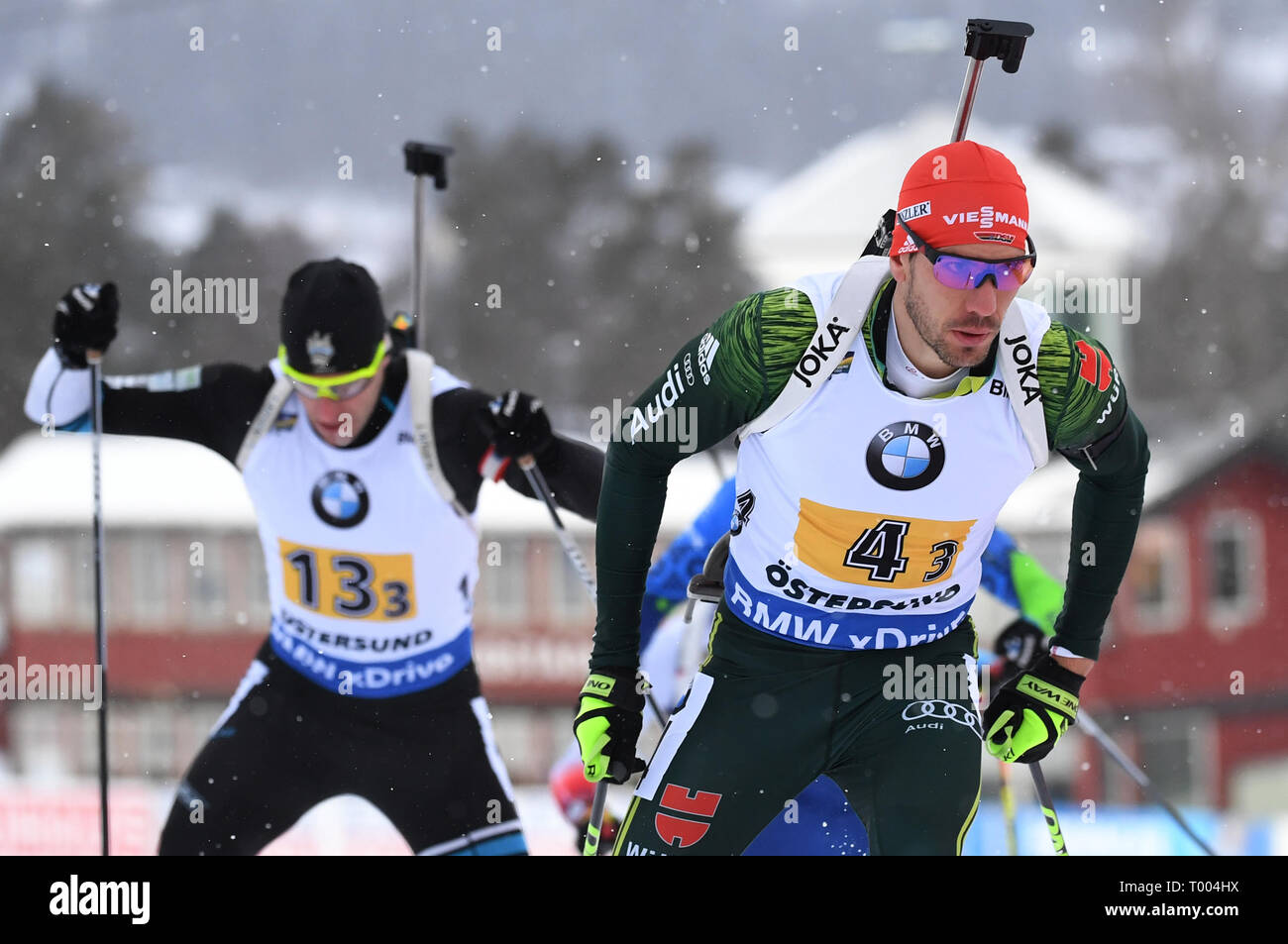 Roland lessing hi-res stock photography and images - Alamy