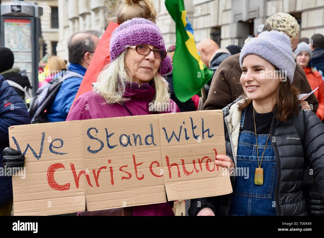 Anti Racism Day London High Resolution Stock Photography and Images - Alamy