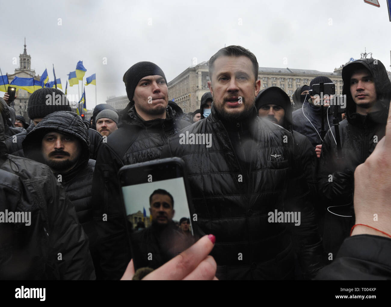 Andriy biletsky hi-res stock photography and images - Alamy