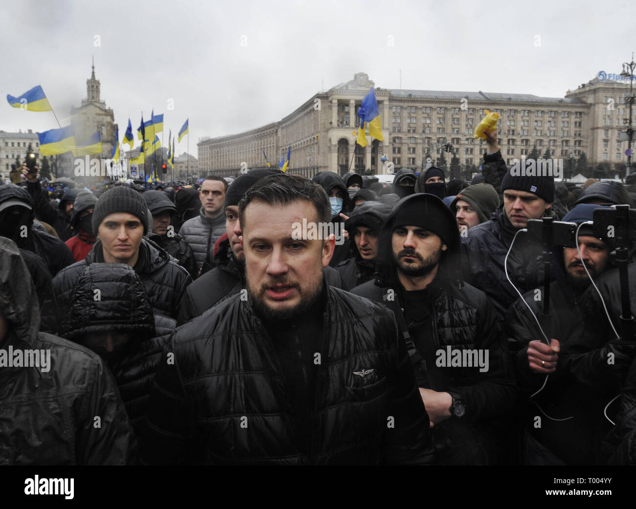 Andriy biletsky hi-res stock photography and images - Alamy