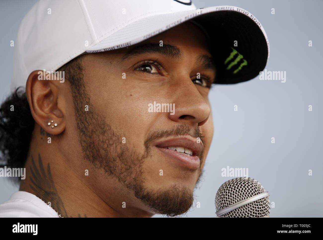 Melbourne, Australia. 16th Mar, 2019. Motorsports: FIA Formula One ...