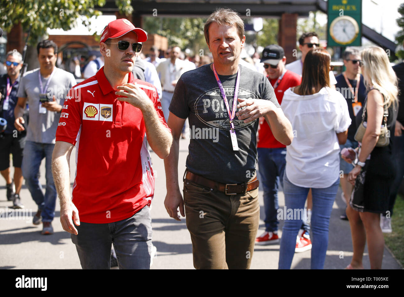 Melbourne, Australia. 16th Mar, 2019. Motorsports: FIA Formula One ...