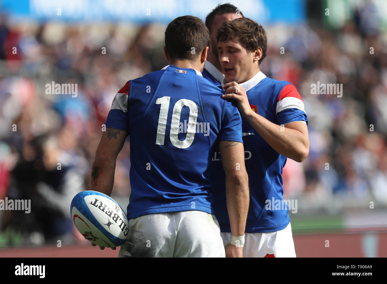 Damien penaud hi-res stock photography and images - Alamy