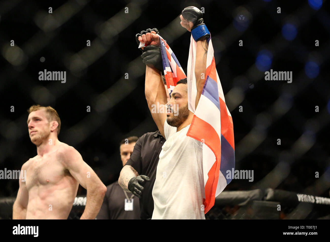 Boxing the o2 arena hi-res stock photography and images - Alamy