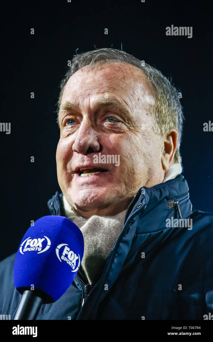 BREDA , Netherlands , 16-03-2019 , Rat Verlegh Stadium , Football ...