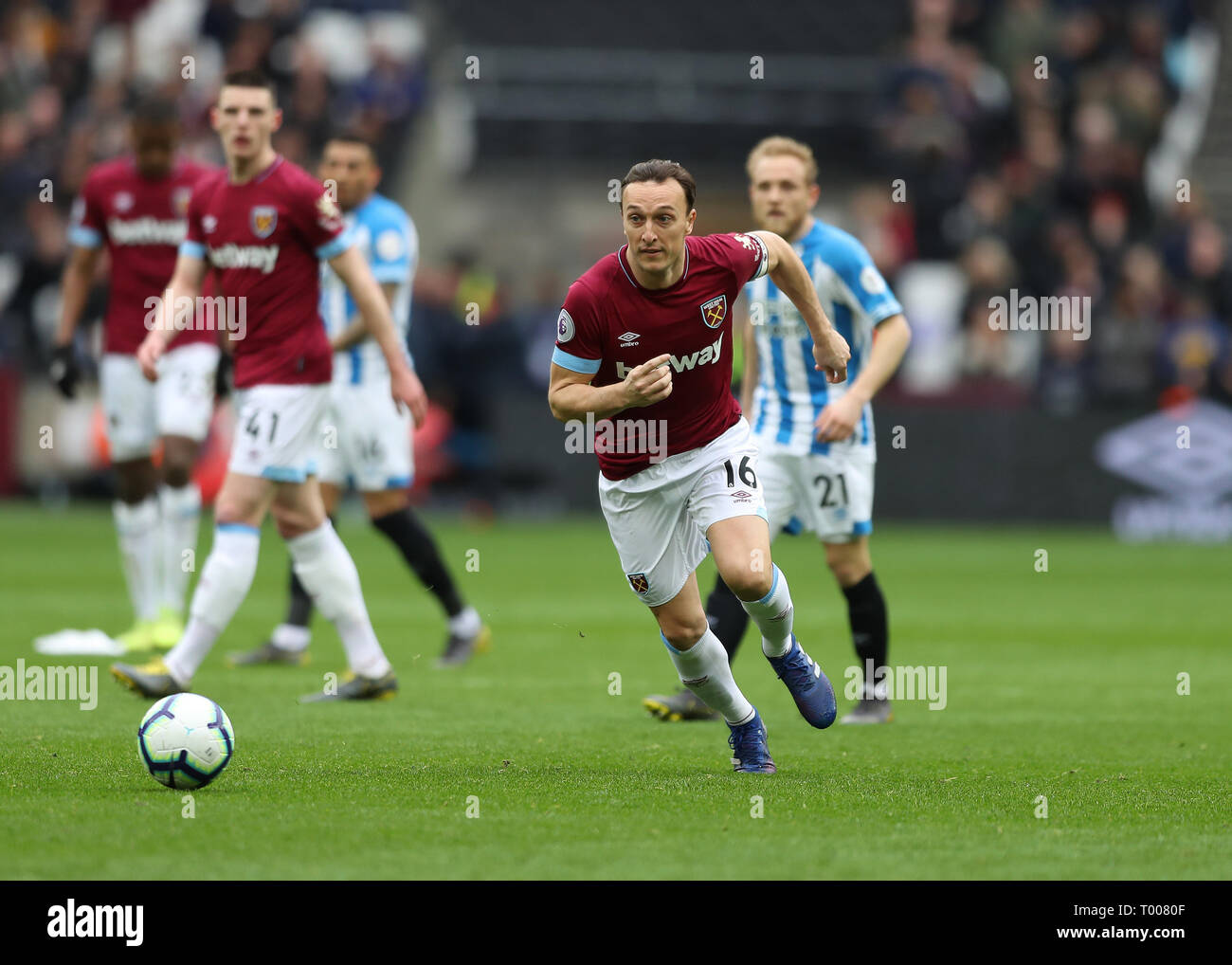 Mark Noble Football High Resolution Stock Photography and Images - Alamy