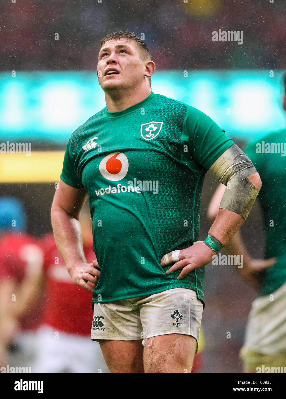 Tadhg furlong hi-res stock photography and images - Alamy