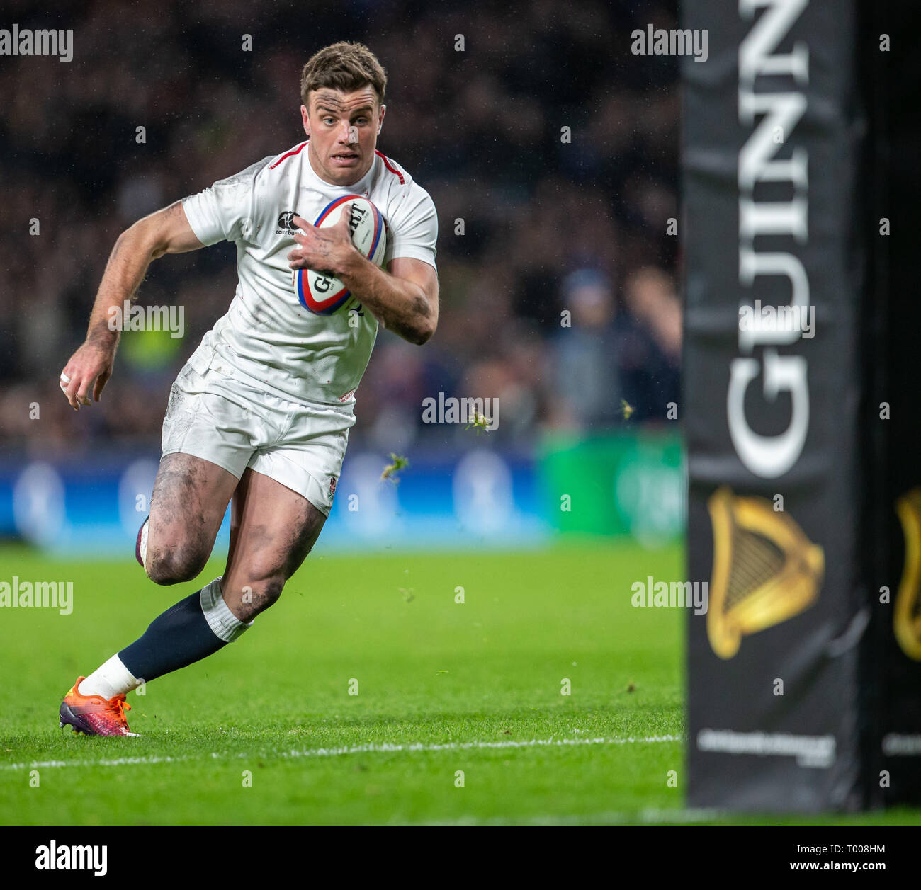 George ford rugby hi-res stock photography and images - Alamy