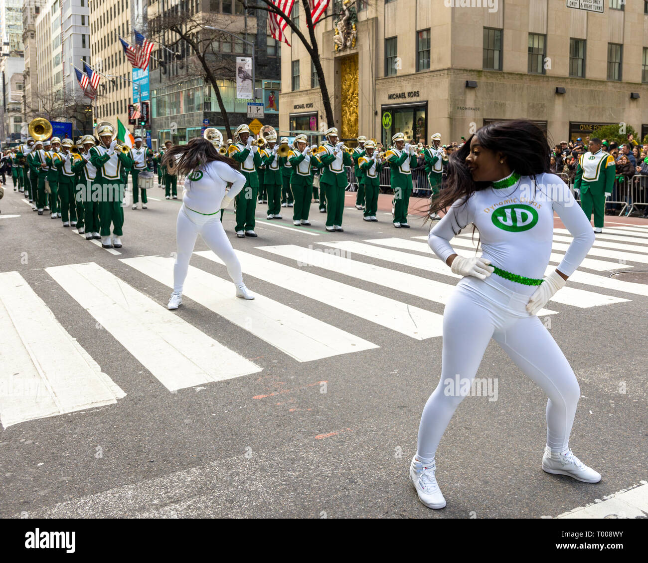Heritage high school marching band hi-res stock photography and images ...