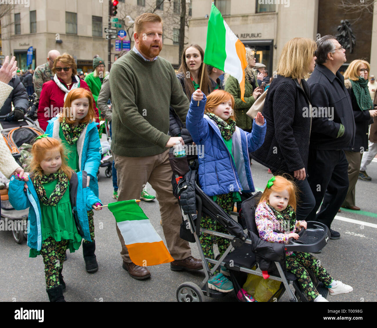 Patrick family hi-res stock photography and images - Alamy