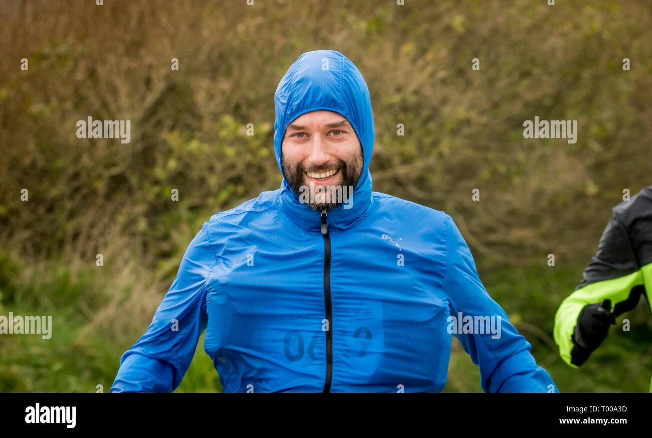 Exhaustion runner face hi-res stock photography and images - Alamy