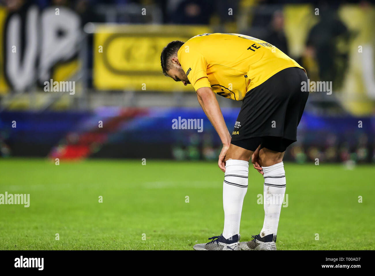 Breda, Netherlands. 16th March 2019. Rat Verlegh Stadium , Football ...