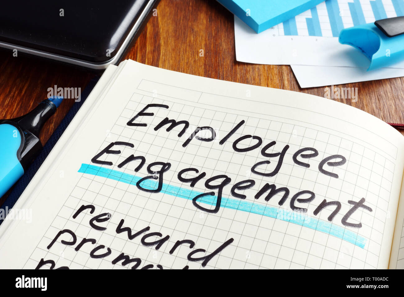 Employee engagement hi-res stock photography and images - Alamy