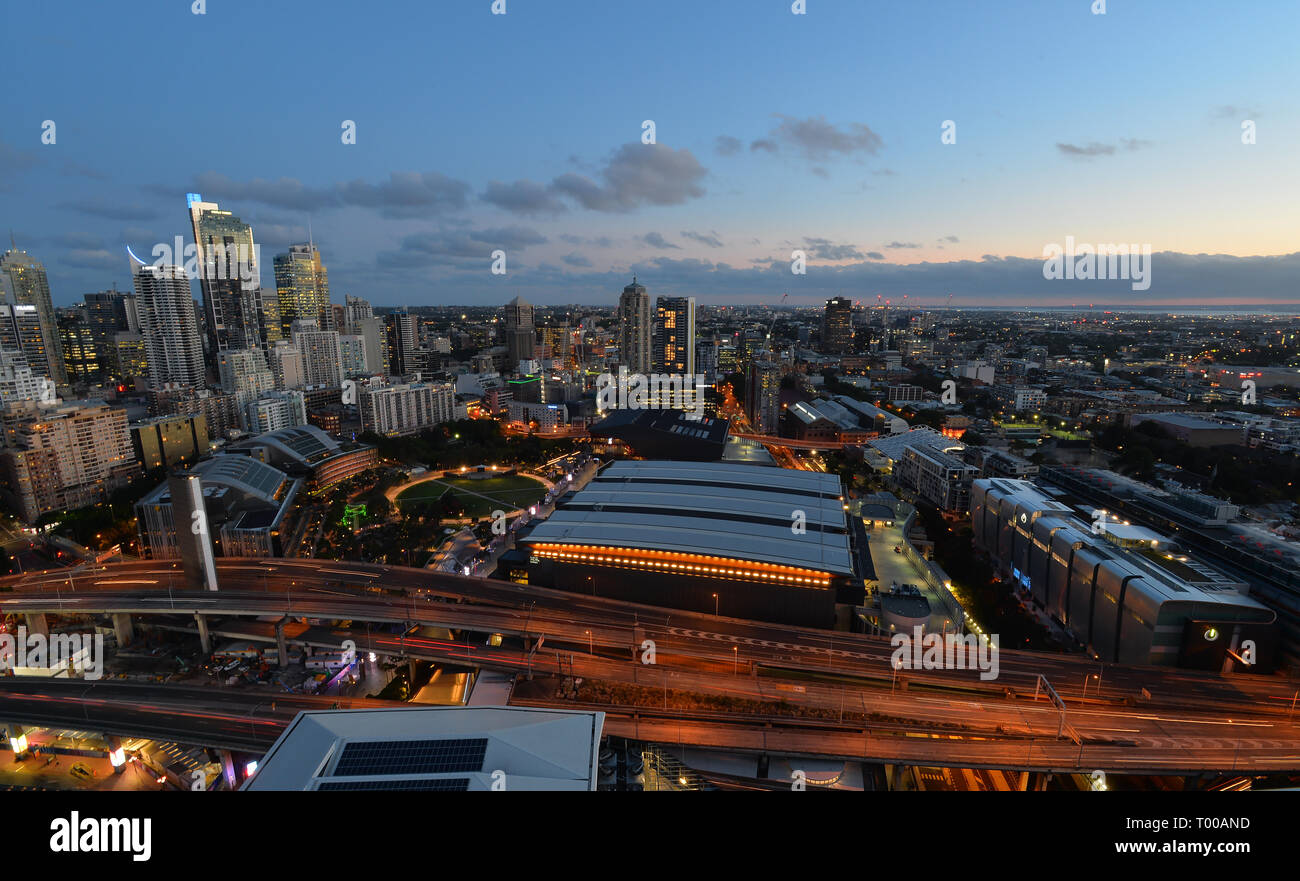 Ultimo new south wales hi-res stock photography and images - Alamy