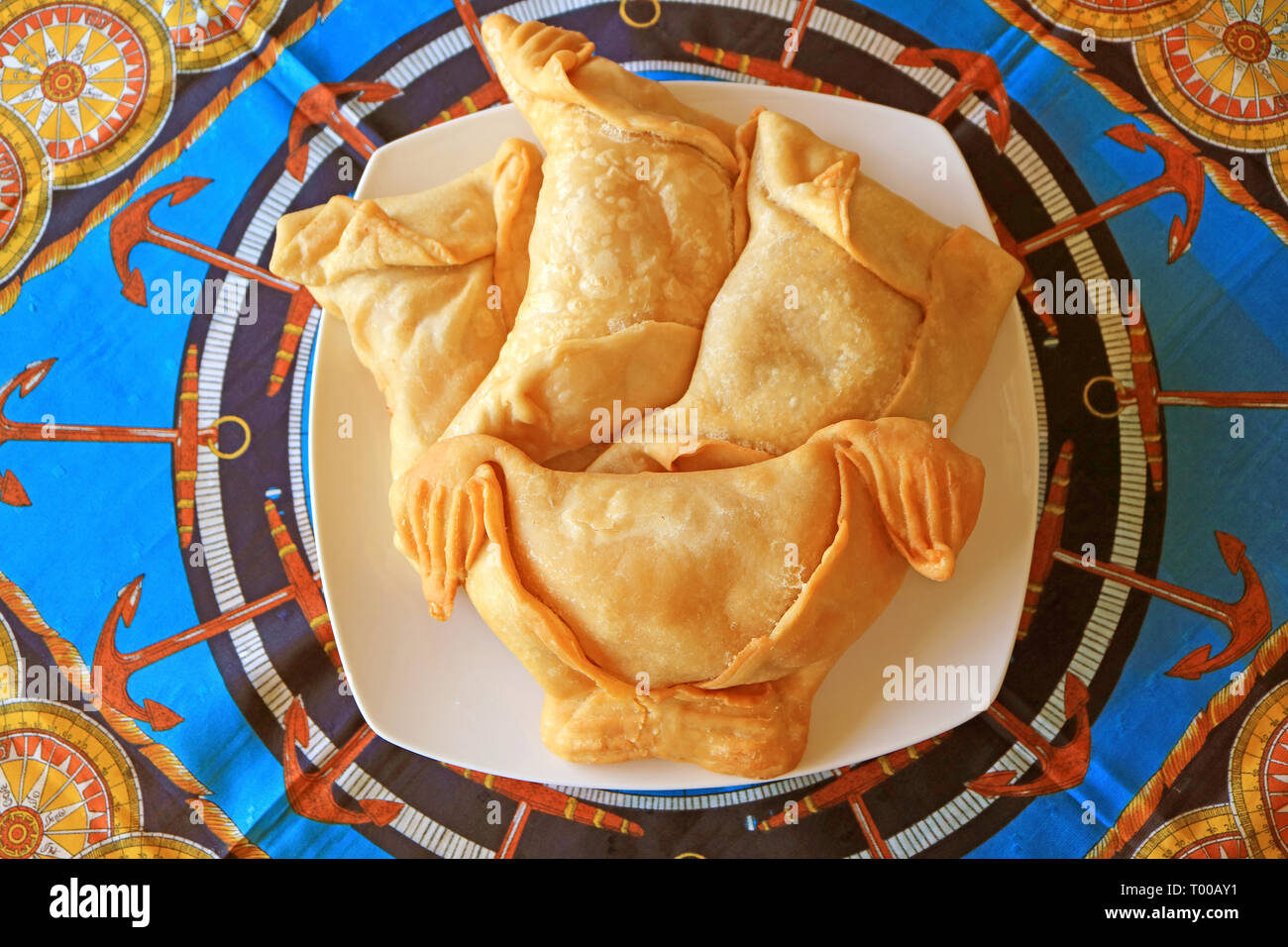 Easter island chile food hi-res stock photography and images - Alamy