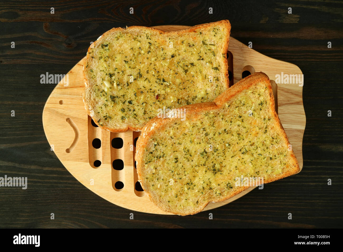 Toast texture hi-res stock photography and images - Alamy