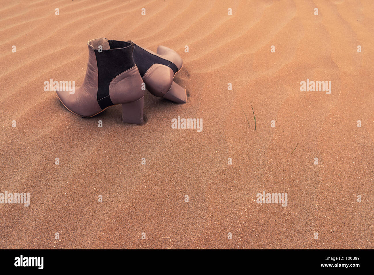 Lost shoes hi-res stock photography and images - Alamy