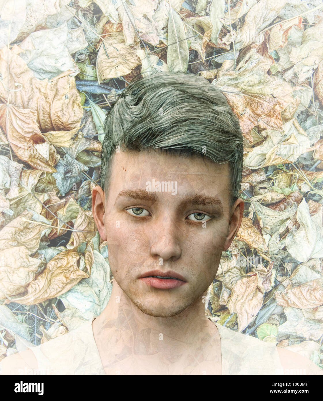 3d figure hi-res stock photography and images - Alamy