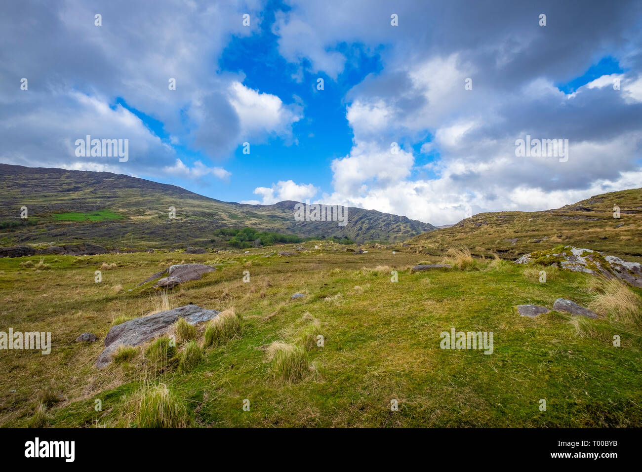 Kerry uragh stone hi-res stock photography and images - Alamy