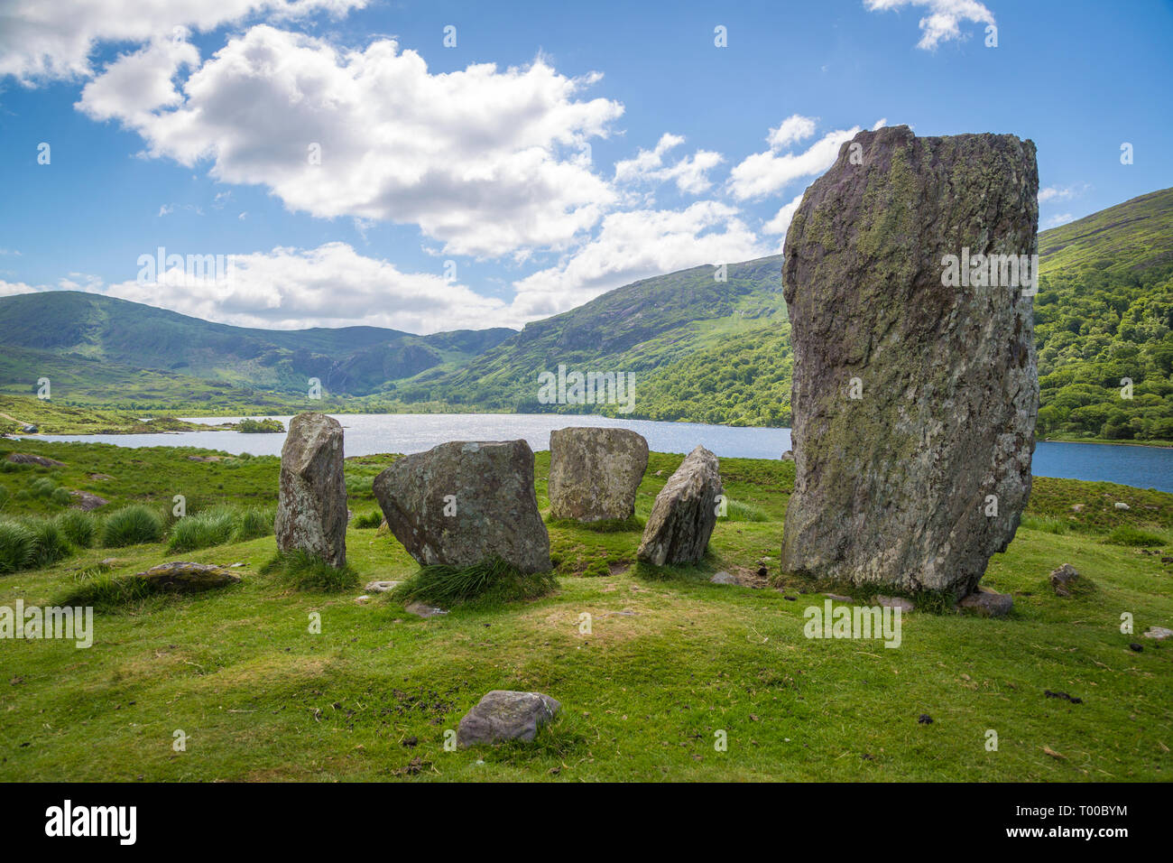 Uragh ireland hi-res stock photography and images - Alamy