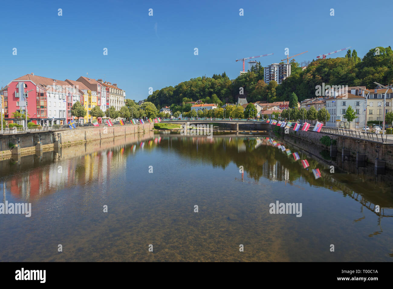 Vosges flag hi-res stock photography and images - Alamy