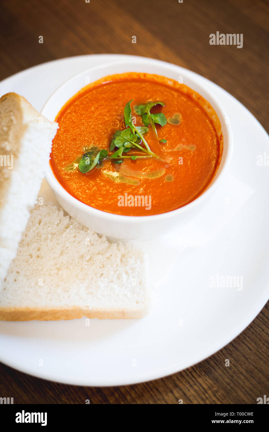 Well presented food hi-res stock photography and images - Alamy