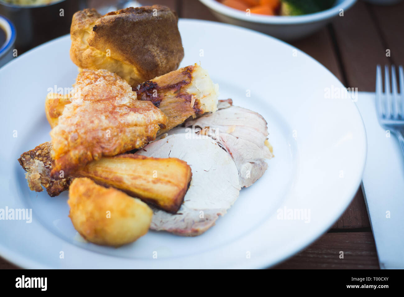 Sunday lunch hi-res stock photography and images - Alamy