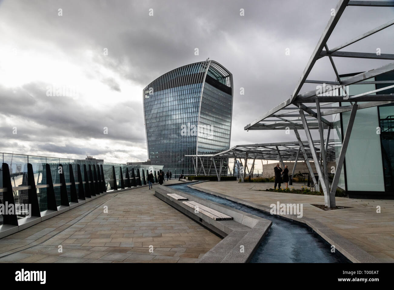 Fen court gardens hi-res stock photography and images - Alamy