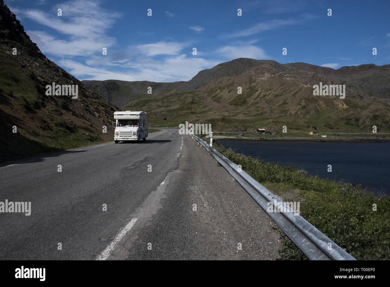 Europastrasse hi-res stock photography and images - Alamy