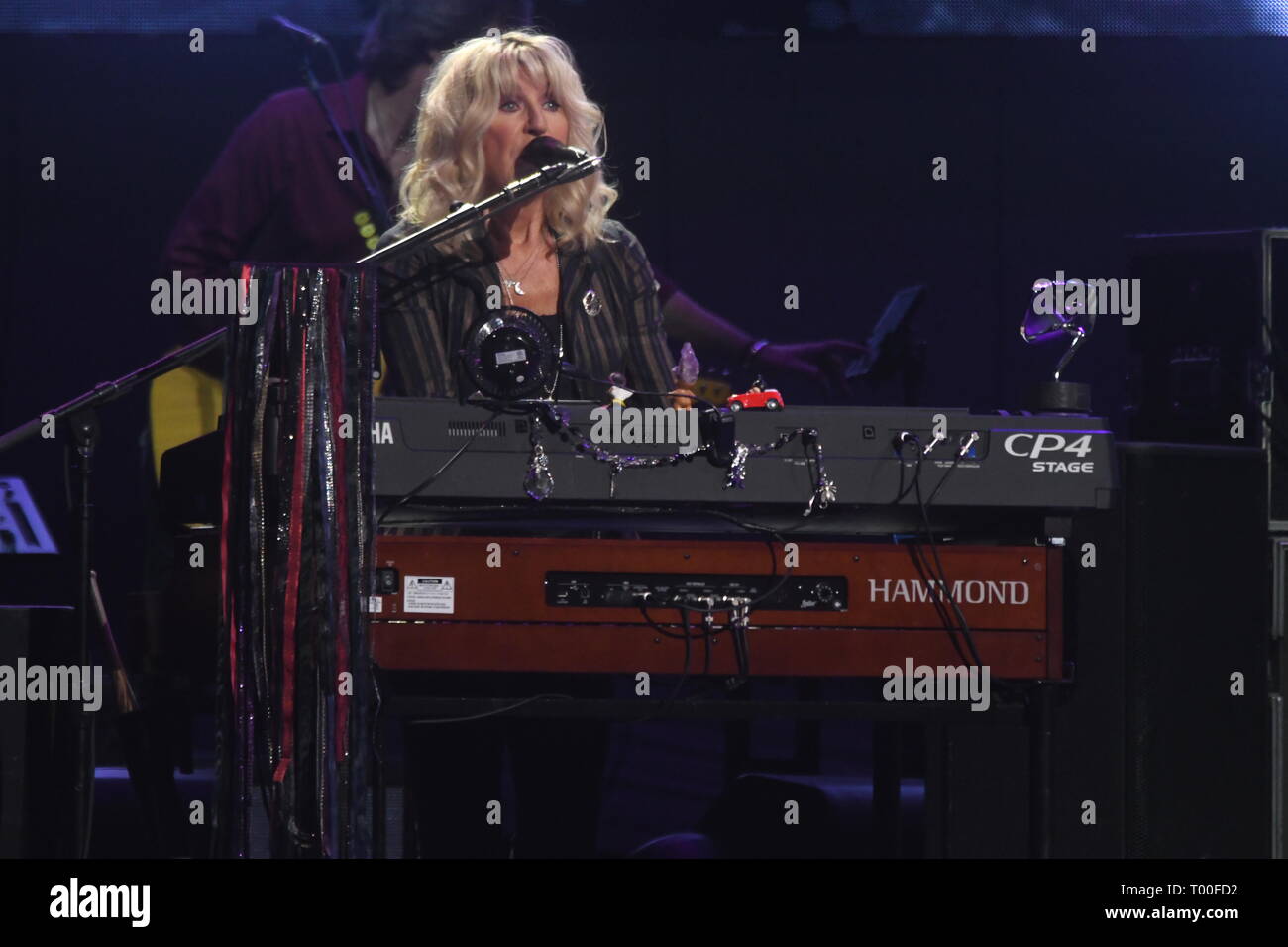 Christine mcvie hi-res stock photography and images - Alamy