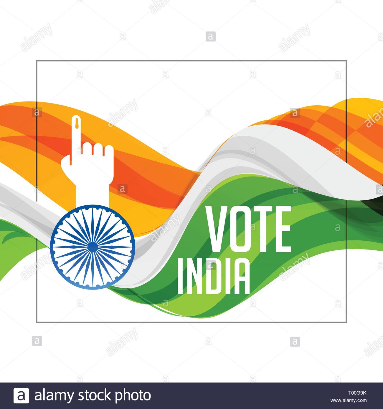 India Tri Color Flag Stock Photos & India Tri Color Flag Stock Images ...