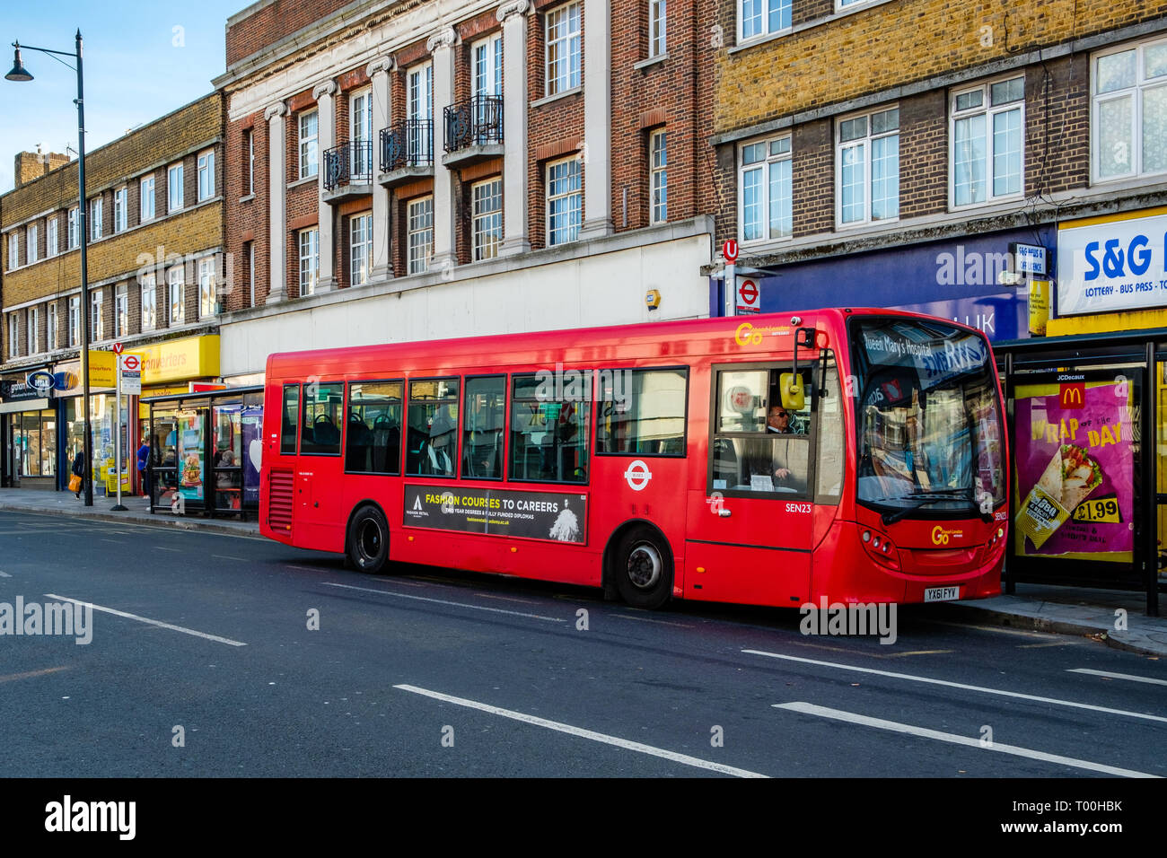 The go ahead group hi-res stock photography and images - Alamy