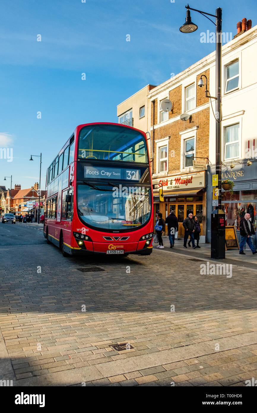 Sidcup high street hi-res stock photography and images - Alamy