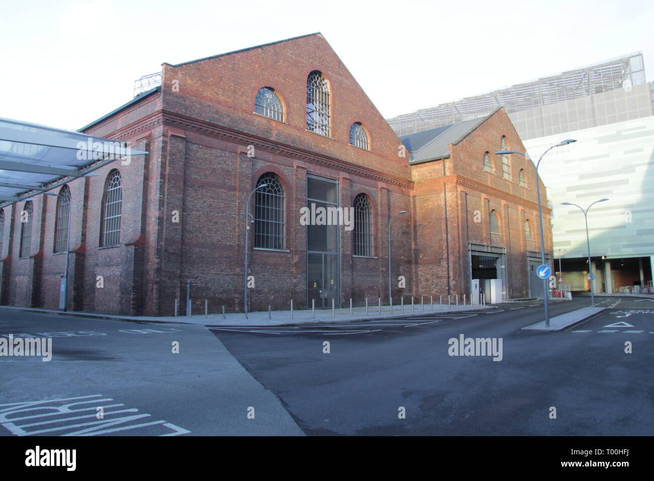 Old Acme Warehouse set from 'Who Framed Roger Rabbit' being redeveloped ...