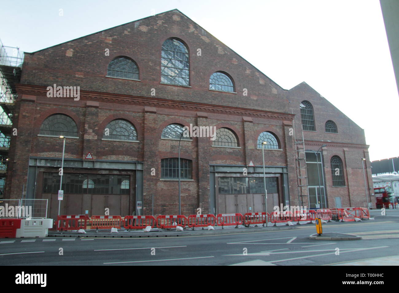 Acme building hi-res stock photography and images - Alamy