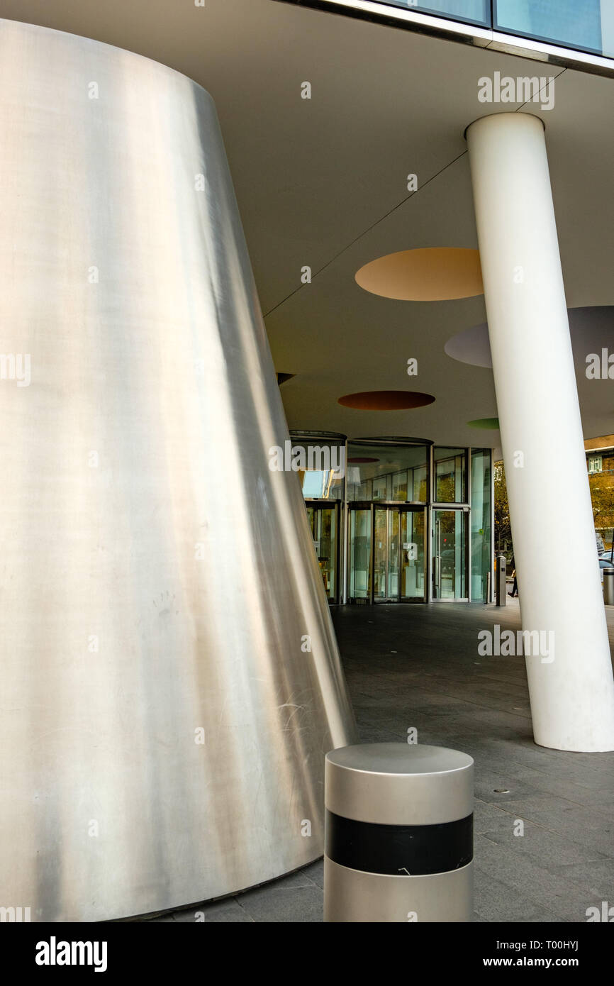 Transport for London office building, Palestra House, Blackfriars Road ...