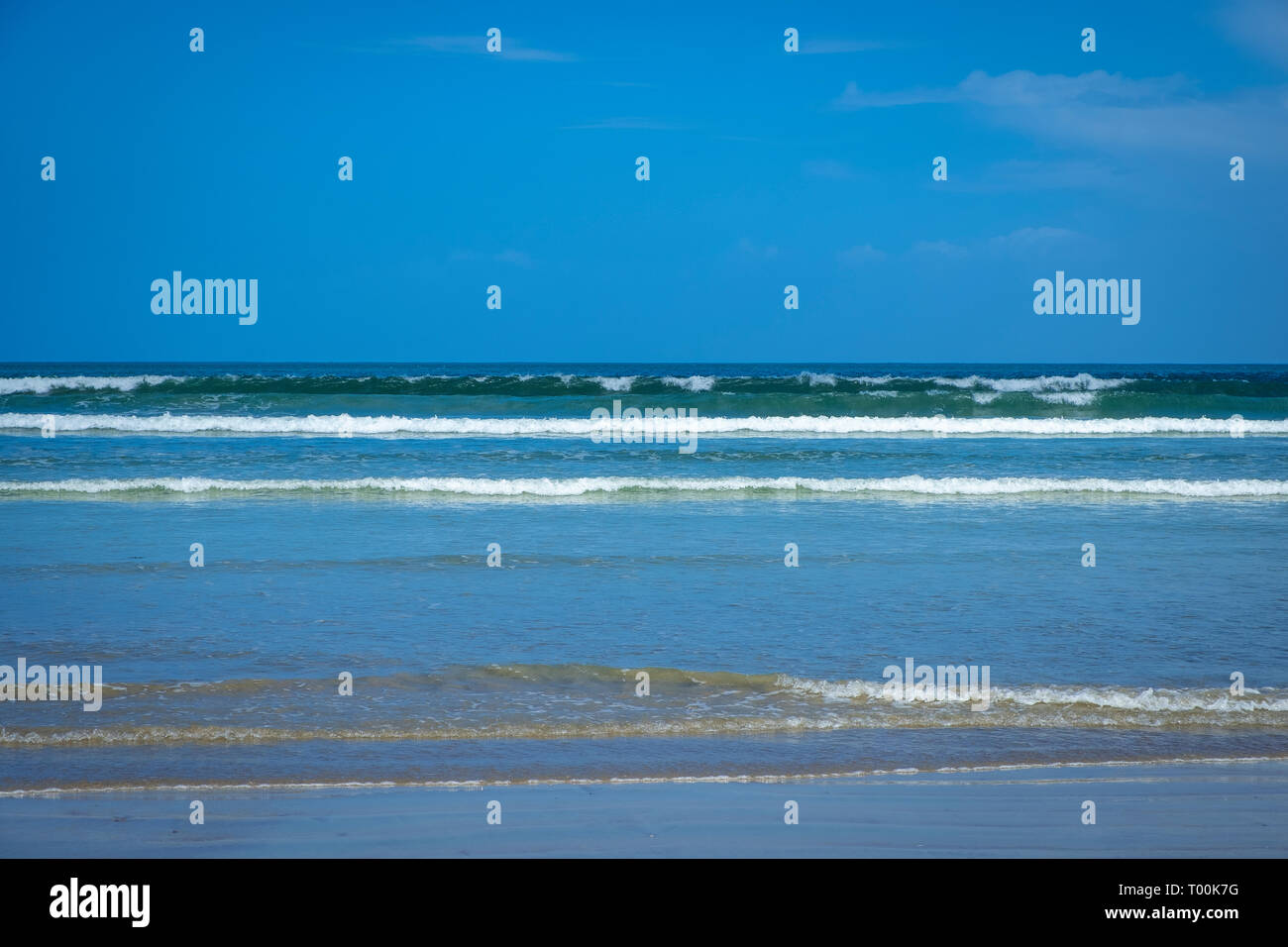 Fermoyle Beach on Dingle Peninsula, Co Kerry, Ireland Stock Photo - Alamy