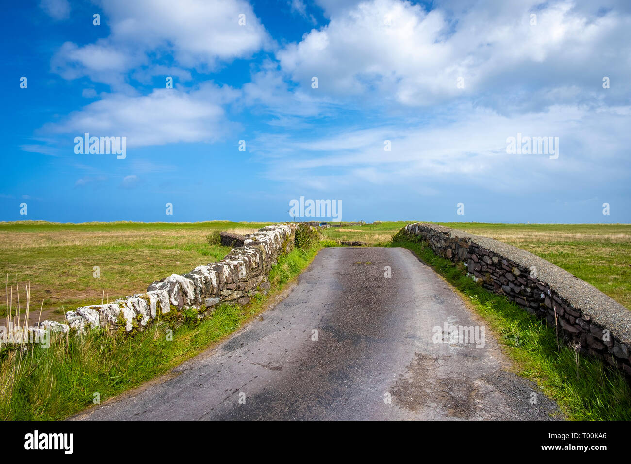 Fermoyle Beach on Dingle Peninsula, Co Kerry, Ireland Stock Photo - Alamy