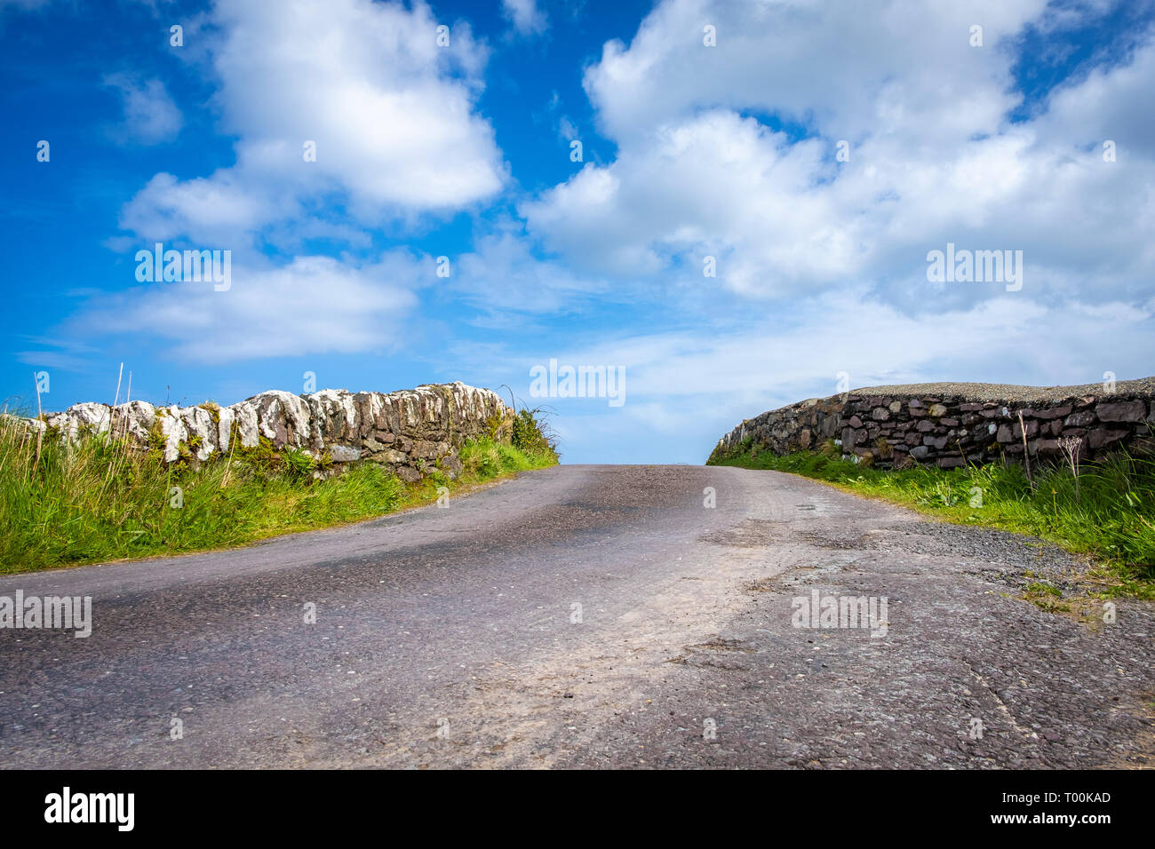 Fermoyle Beach on Dingle Peninsula, Co Kerry, Ireland Stock Photo - Alamy