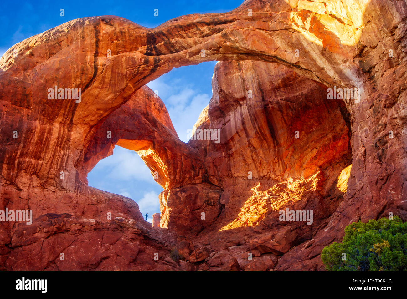 Double arch hi-res stock photography and images - Alamy