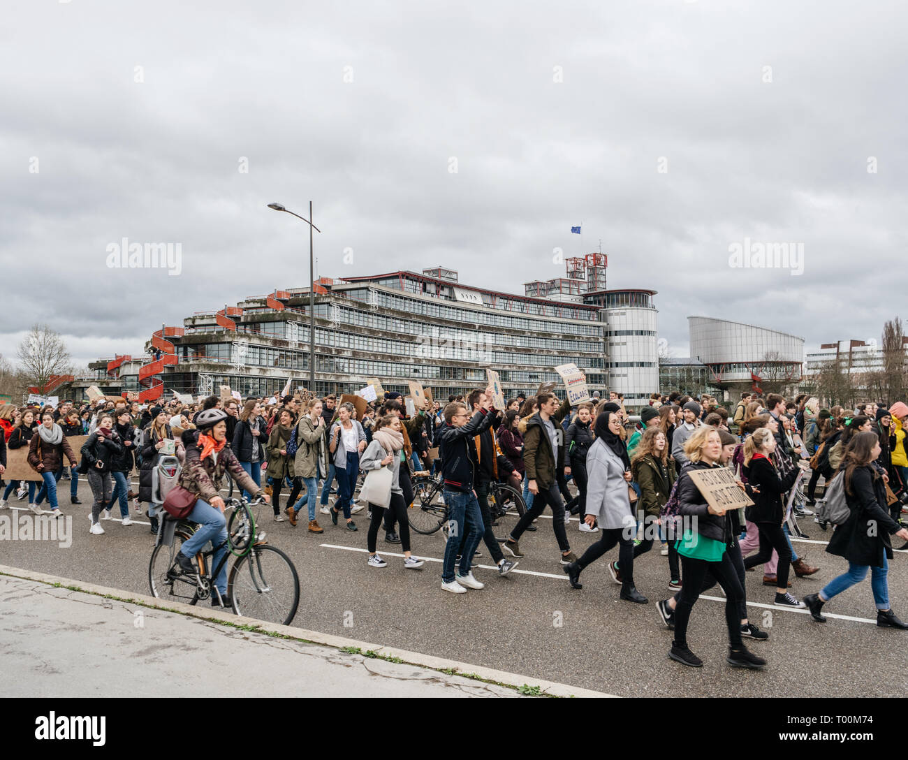 Greta thunberg swedish human rights hi-res stock photography and images ...