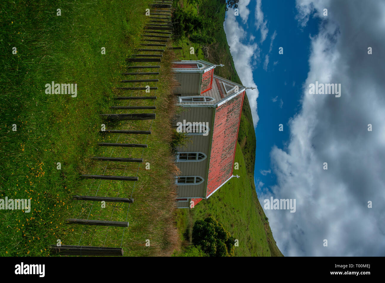 Mangamahu hi-res stock photography and images - Alamy
