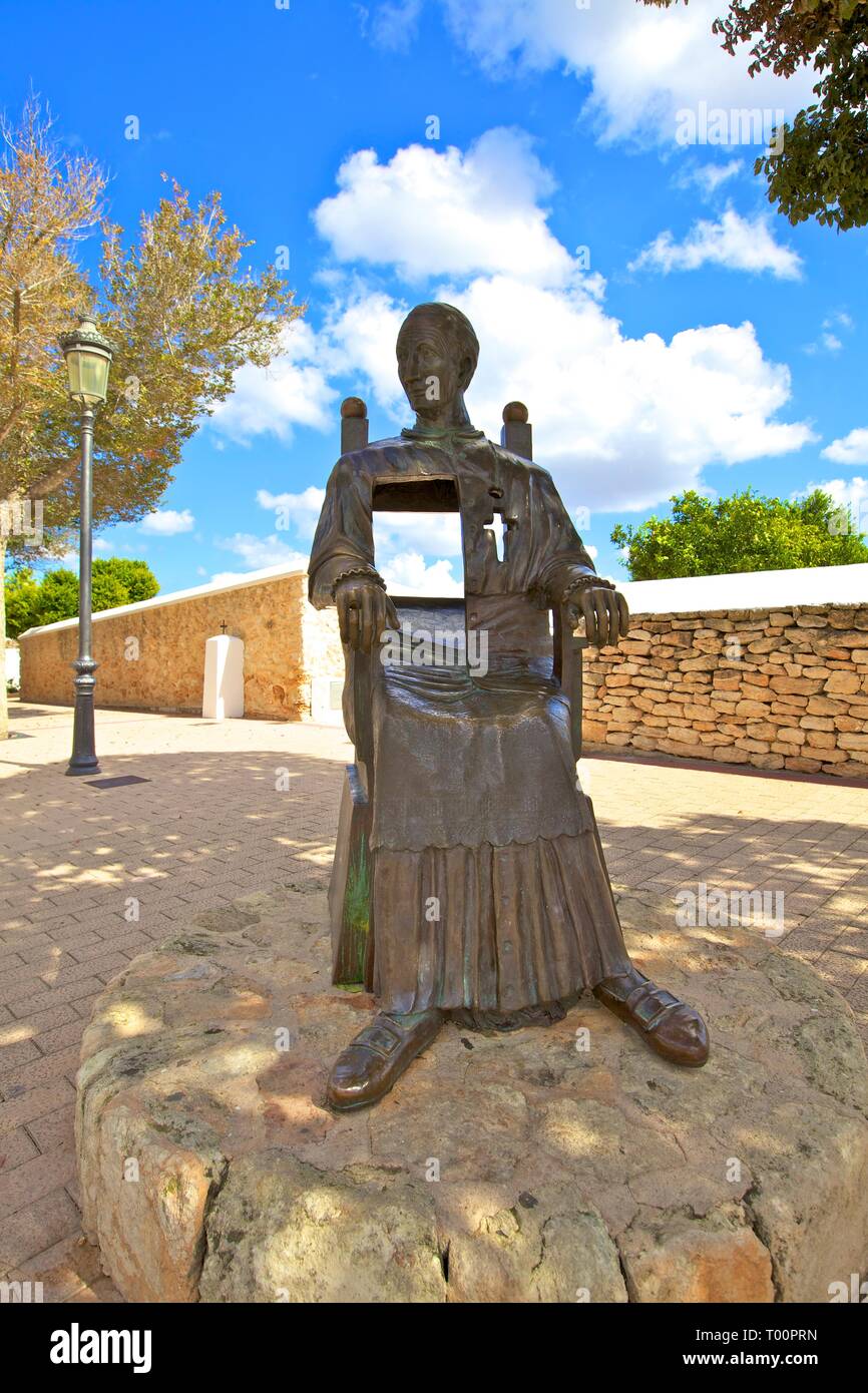 Gertrudis sculpture hi-res stock photography and images - Alamy